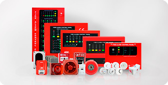 Fire Alarm - Energy Technologies safety and security system is our choice